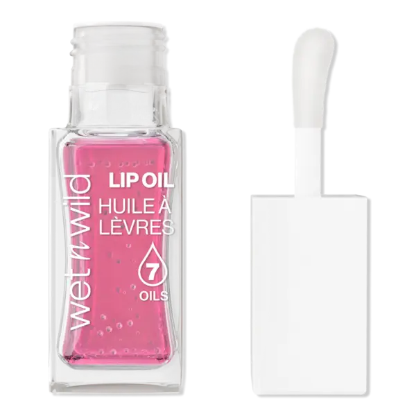 WET N WILD Lip Oil - Rose Quartz
