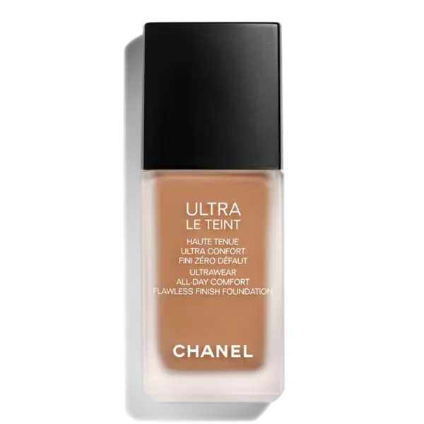 Chanel Ultra Le Teint Ultrawear All-day Comfort Flawless Finish Foundation - Br132