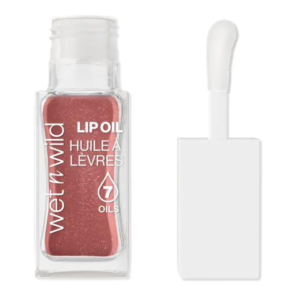 WET N WILD Lip Oil - Cocoa Rose