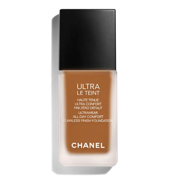 Chanel Ultra Le Teint Ultrawear All-day Comfort Flawless Finish Foundation - B140