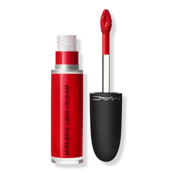 MAC COSMETICS Retro Matte Liquid Lipstick - Ruby Phew!