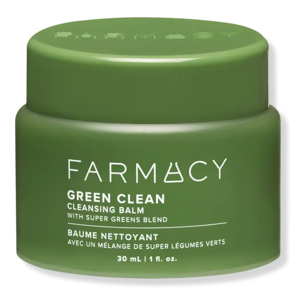 FARMACY Mini Green Clean Cleansing Balm Original - One-color