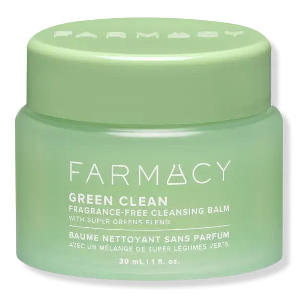FARMACY Mini Green Clean Cleansing Balm Fragrance-free - One-color
