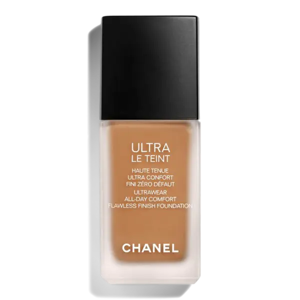 Chanel Ultra Le Teint Ultrawear All-day Comfort Flawless Finish Foundation - Br122