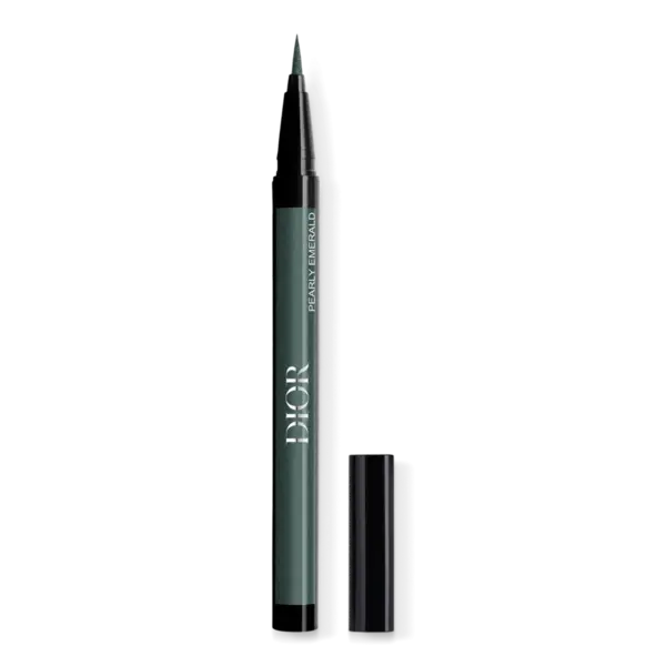 Dior Show Waterproof Liquid Liner - 386 Pearly Emerald