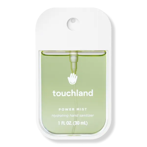 TOUCHLAND Power Mist Hydrating Hand Sanitizer Applelicious - One-color