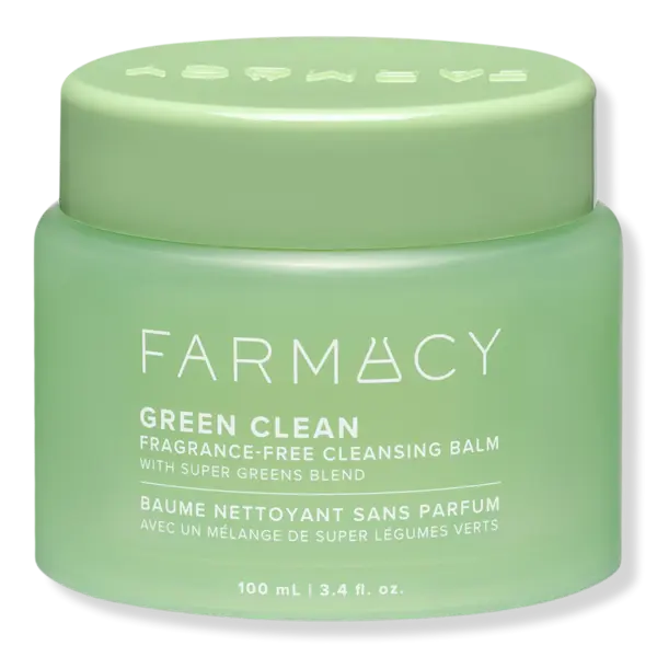 FARMACY Green Clean Cleansing Balm Fragrance-free - One-color
