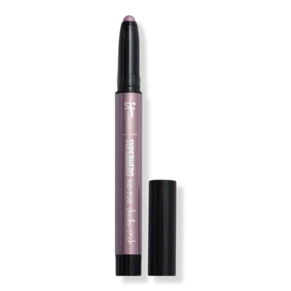 IT COSMETICS Superhero No-tug Longwear Eyeshadow Stick - Epic Amethyst