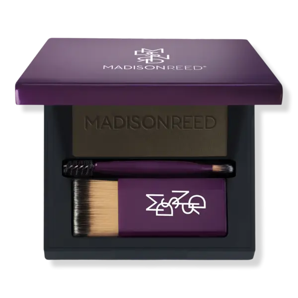 MADISON REED The Great Cover Up Root Touch Up + Brow Filler - Ombra Dark Brown