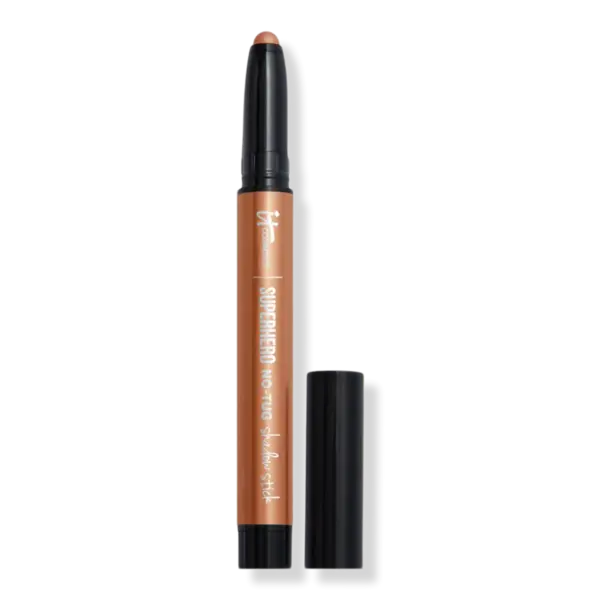 IT COSMETICS Superhero No-tug Longwear Eyeshadow Stick - Bionic Bronze