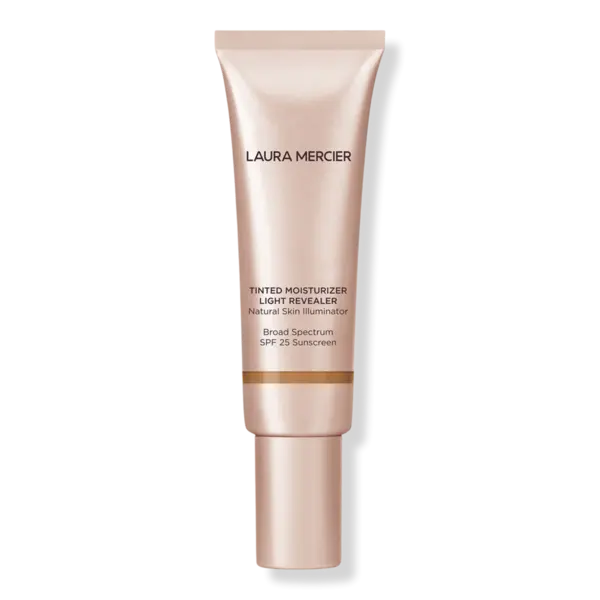 Laura Mercier Tinted Moisturizer Light Revealer Natural Skin Illuminator Broad Spectrum Spf 25 - 5w1 Tan