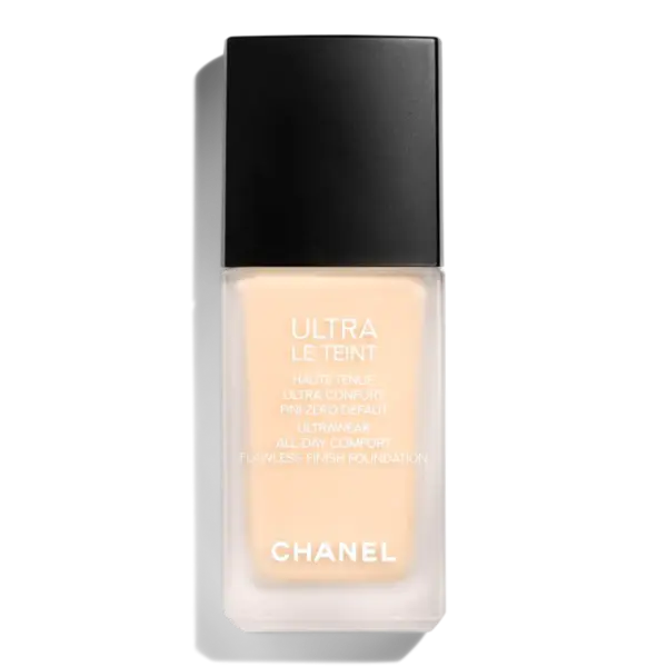 Chanel Ultra Le Teint Ultrawear All-day Comfort Flawless Finish Foundation - Bd01