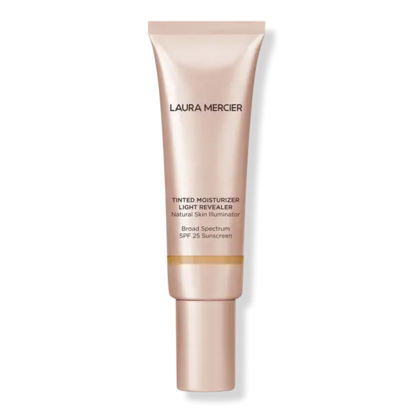 Laura Mercier Tinted Moisturizer Light Revealer Natural Skin Illuminator Broad Spectrum Spf 25 - 3w1 Bisque