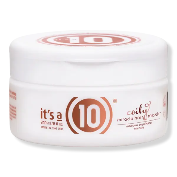 IT'S A 10 HAIRCARE Coily Miracle Mask Conditioning Treatment - One-color