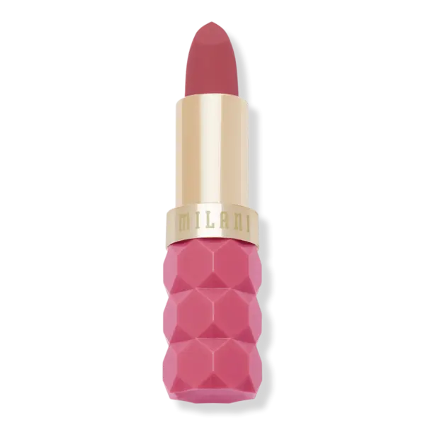 MILANI Color Fetish Matte Lipstick - Peony
