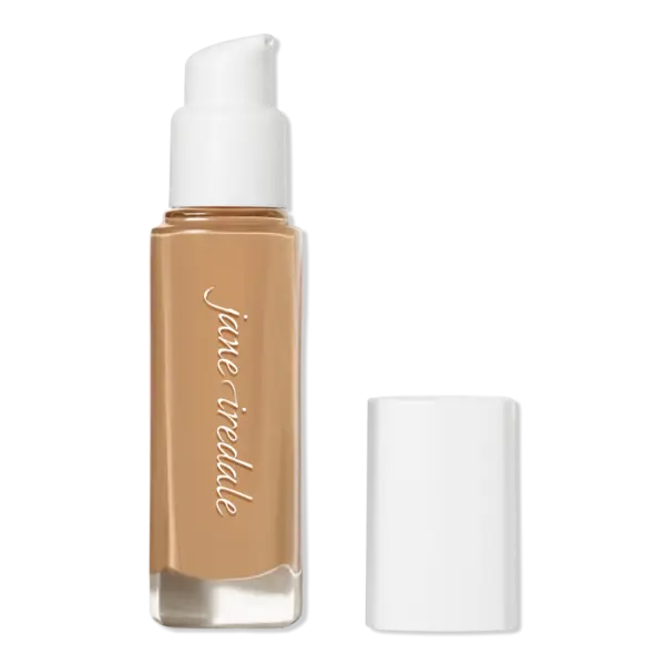 Jane Iredale Skintuition Spf 30 Radiance-boosting Liquid Foundation - 38 Light Medium