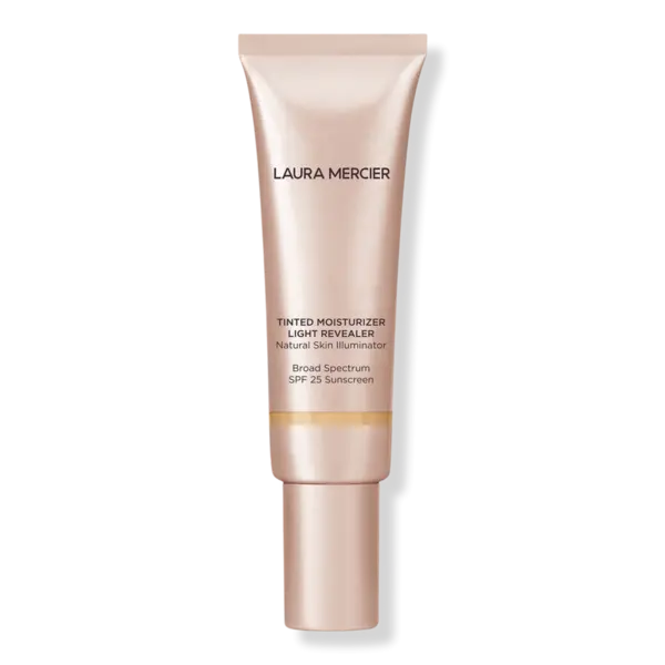 Laura Mercier Tinted Moisturizer Light Revealer Natural Skin Illuminator Broad Spectrum Spf 25 - 2w1 Natural