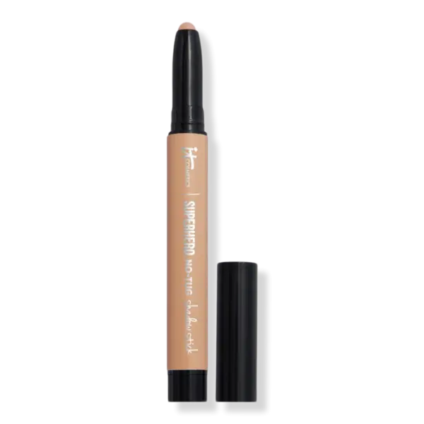 IT COSMETICS Superhero No-tug Longwear Eyeshadow Stick - Courageous Cream