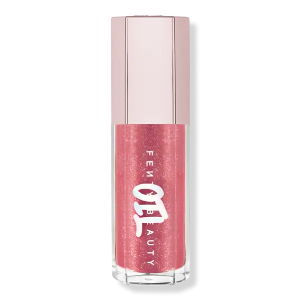 FENTY BEAUTY Gloss Bomb Oil Luminizing Lip Oil 'n Gloss - Fu$$y