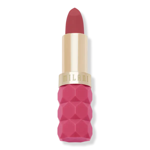 MILANI Color Fetish Matte Lipstick - Petal
