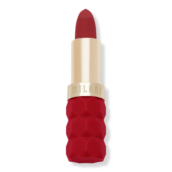 MILANI Color Fetish Matte Lipstick - Poppy