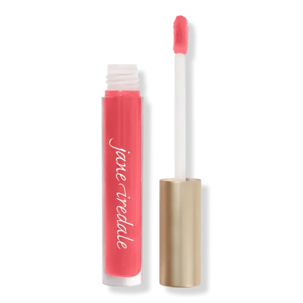 Jane Iredale Hydropure Hyaluronic Lip Gloss - Spiced Peach