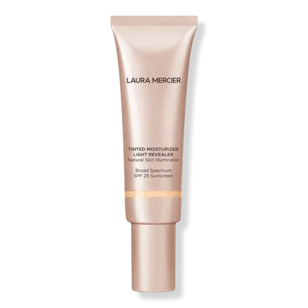 Laura Mercier Tinted Moisturizer Light Revealer Natural Skin Illuminator Broad Spectrum Spf 25 - 1c1 Cameo