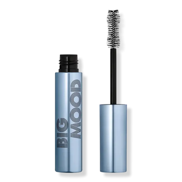 E.L.F. COSMETICS Big Mood Mega Volume & Lifting Waterproof Mascara - Black