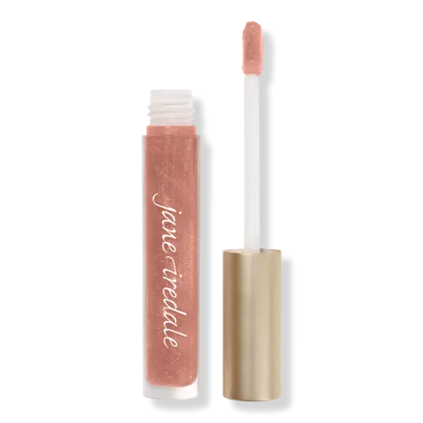 Jane Iredale Hydropure Hyaluronic Lip Gloss - Summer Peach