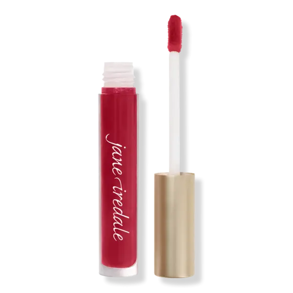 Jane Iredale Hydropure Hyaluronic Lip Gloss - Berry Red
