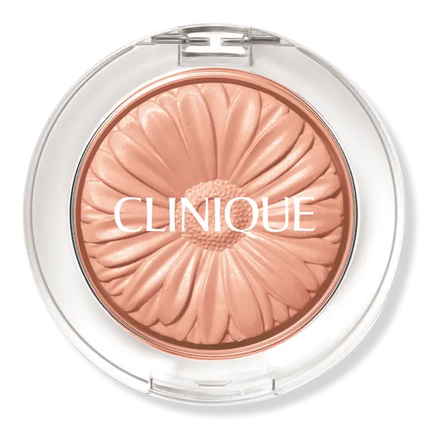 CLINIQUE Cheek Pop Powder Blush - Nude Pop
