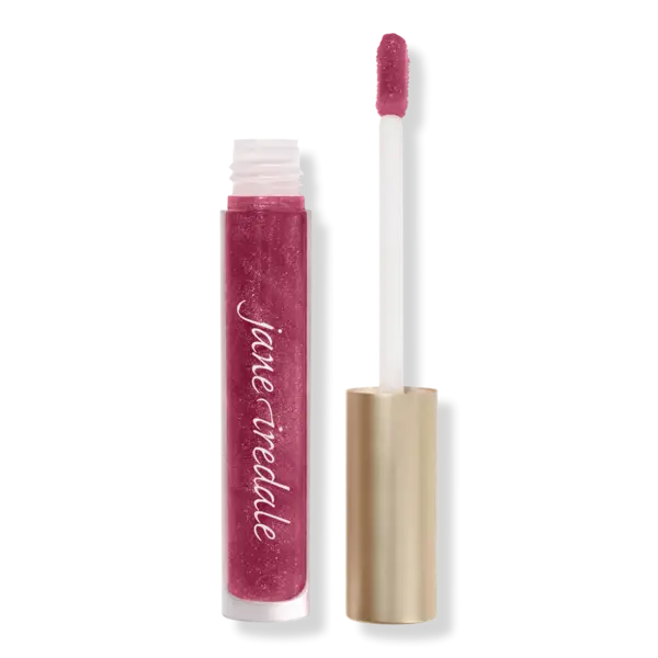 Jane Iredale Hydropure Hyaluronic Lip Gloss - Candied Rose