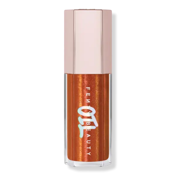 FENTY BEAUTY Gloss Bomb Oil Luminizing Lip Oil 'n Gloss - Fro$ted Bunz