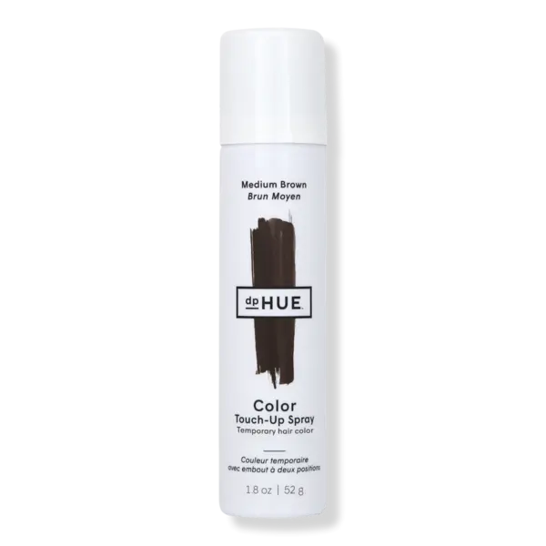DPHUE Color Touch-up Spray - Medium Brown