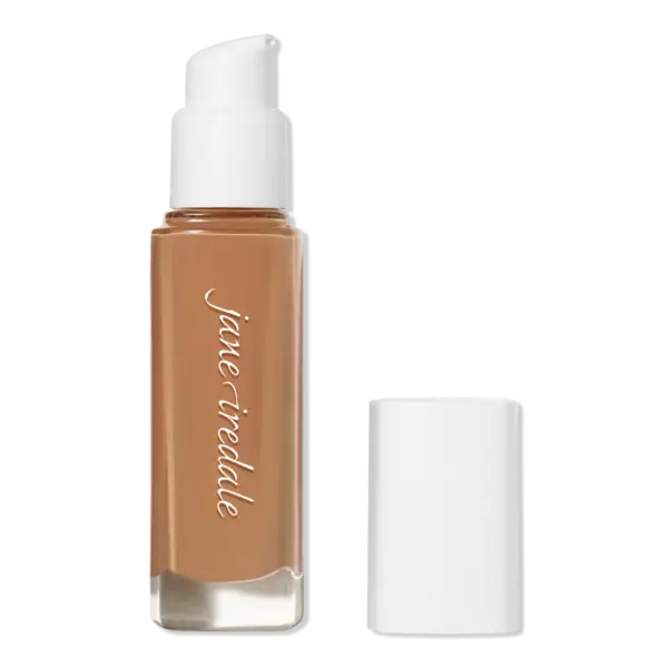 Jane Iredale Skintuition Spf 30 Radiance-boosting Liquid Foundation - 46 Medium