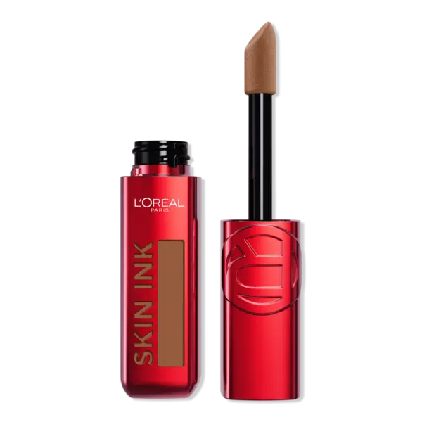 L'OREAL PARIS Infallible Skin Ink 2-in-1 Foundation Concealer - 430 Deep Cool