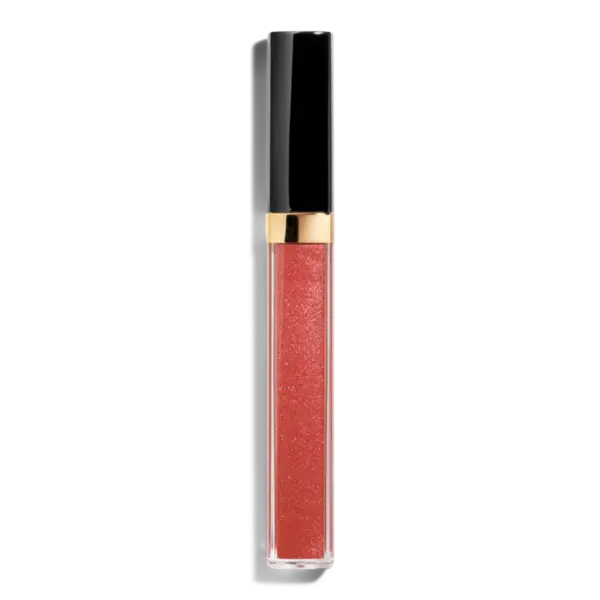 Chanel Rouge Coco Gloss Moisturizing Glossimer - 724