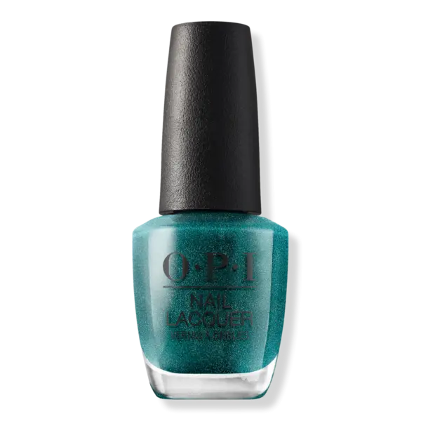 OPI Nail Lacquer Nail Polish, Blues/greens - This Color's Making Waves