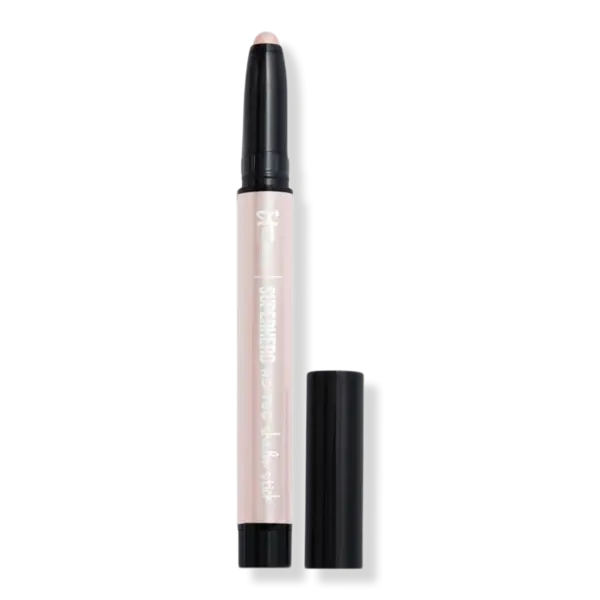 IT COSMETICS Superhero No-tug Longwear Eyeshadow Stick - Passionate Pearl