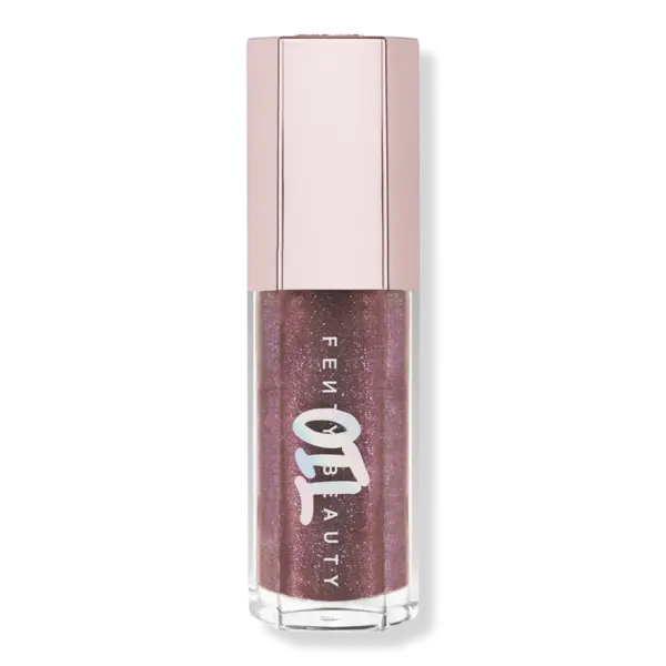 FENTY BEAUTY Gloss Bomb Oil Luminizing Lip Oil 'n Gloss - Rose Amber
