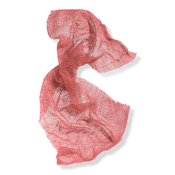 LUV SCRUB Mesh Body Exfoliator Naked Sunset - One-color