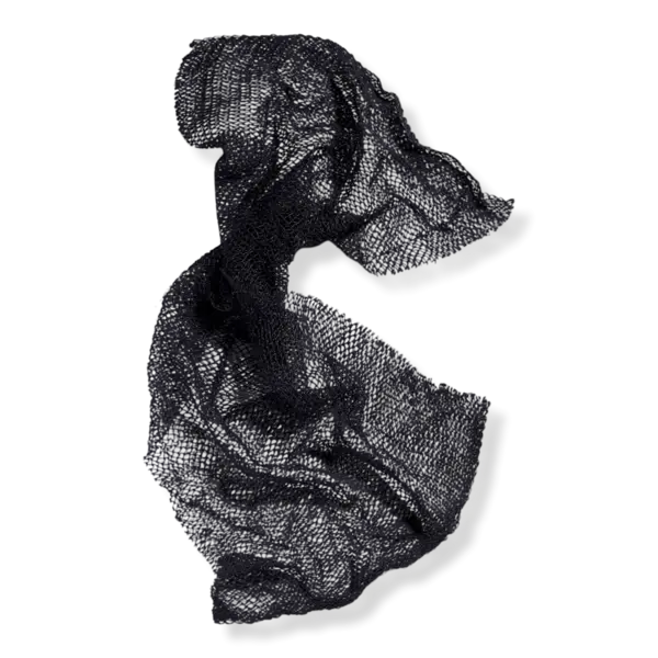 LUV SCRUB Mesh Body Exfoliator Midnight - One-color