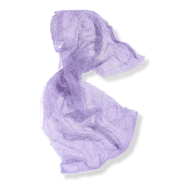 LUV SCRUB Mesh Body Exfoliator Luvender - One-color