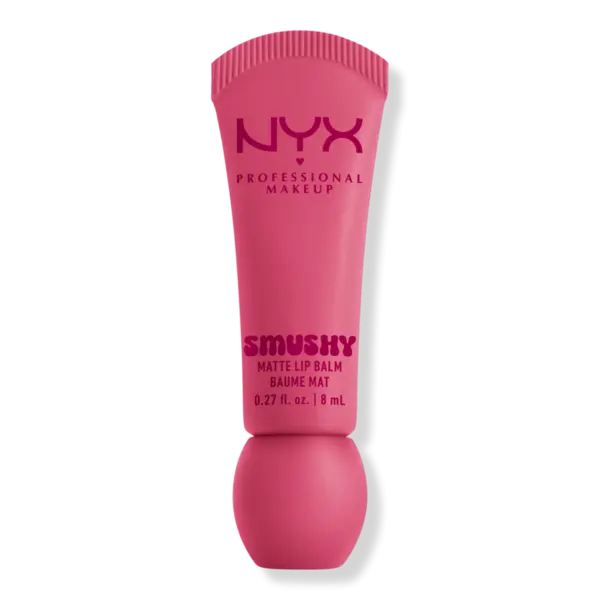 NYX PROFESSIONAL MAKEUP Smushy Matte Lip Balm - Swipe Sesh