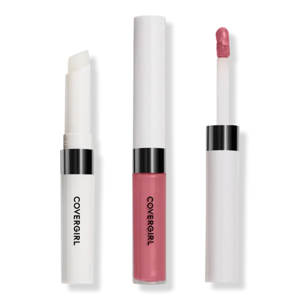 COVERGIRL Outlast All-day Lip Color With Topcoat - Always Rosy 549