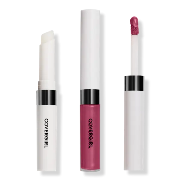 COVERGIRL Outlast All-day Lip Color With Topcoat - Plumberry 559