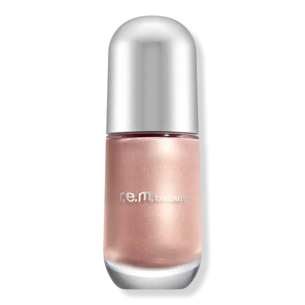 R.E.M. BEAUTY Dreamglow Highlight Serum - Rose Quartz