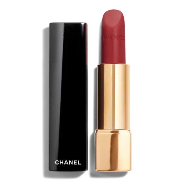 Chanel Rouge Allure Velvet Luminous Matte Lip Colour - 58 Rouge Vie
