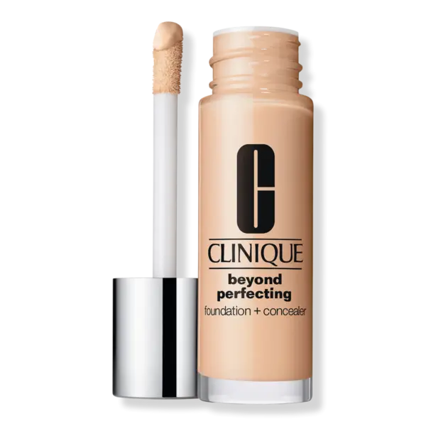 CLINIQUE Beyond Perfecting Foundation + Concealer - Cn 10 Alabaster