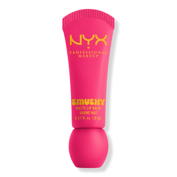 NYX PROFESSIONAL MAKEUP Smushy Matte Lip Balm - Sweet Smack